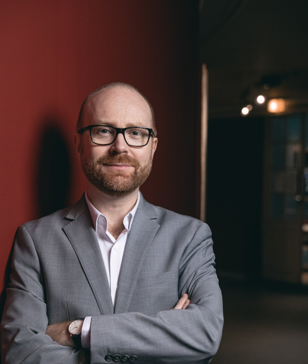 Managing Director – Opéra national du Rhin