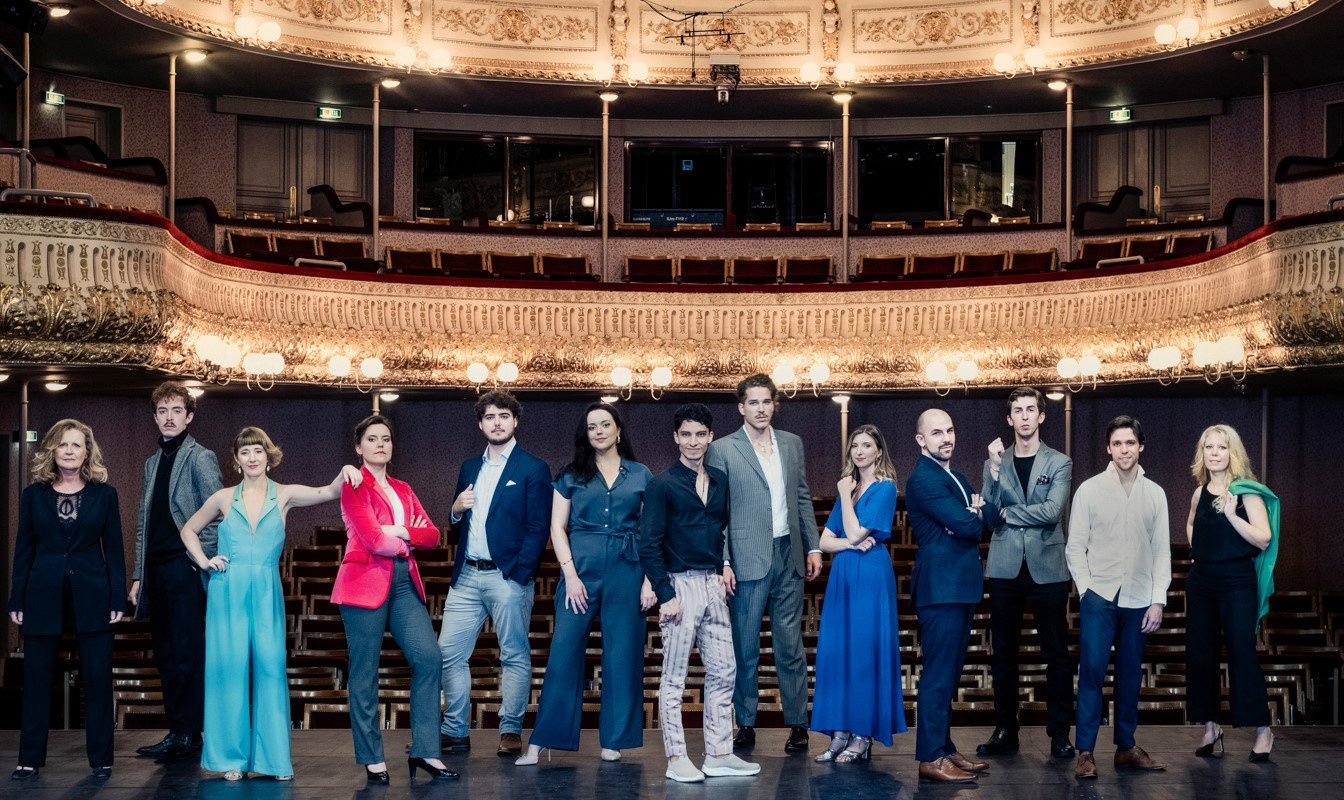 The Opéra Studio – Opéra national du Rhin