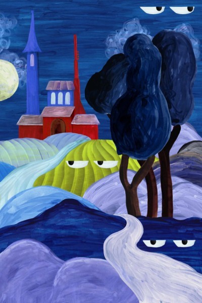 Olaf - Opéra national du Rhin