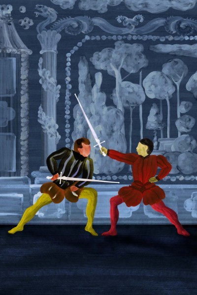 Olaf - Opéra national du Rhin